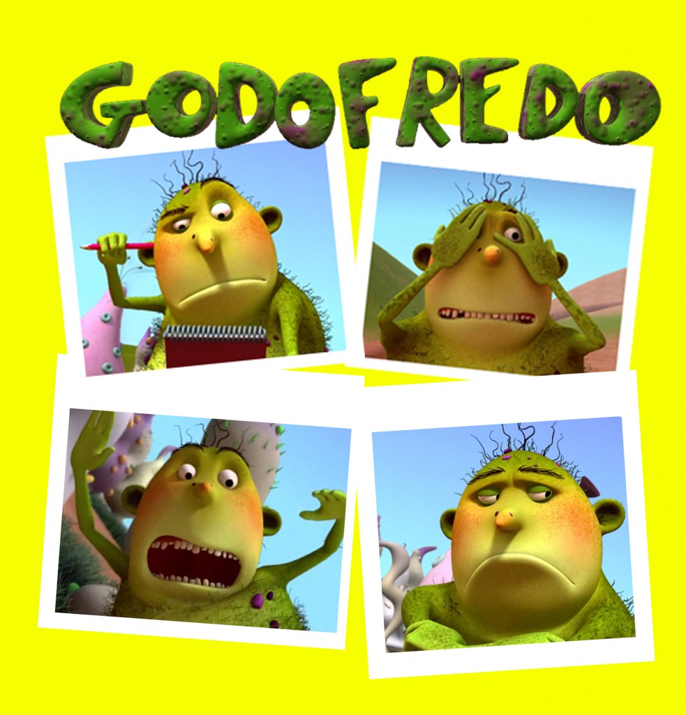 UM Filmes produz Godofredo para TV Cultura | BRAVI