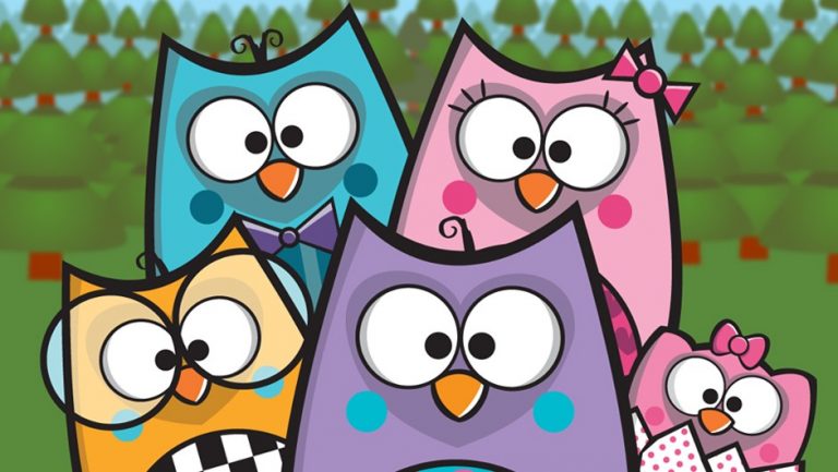 “Bubu e as Corujinhas”, produção da Up! Content Co., estreia na TV ...