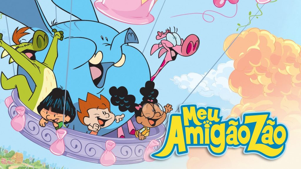 2DLab ganha Prêmio TAL de Melhor Conteúdo Infantil com ‘Meu Amigãozão ...