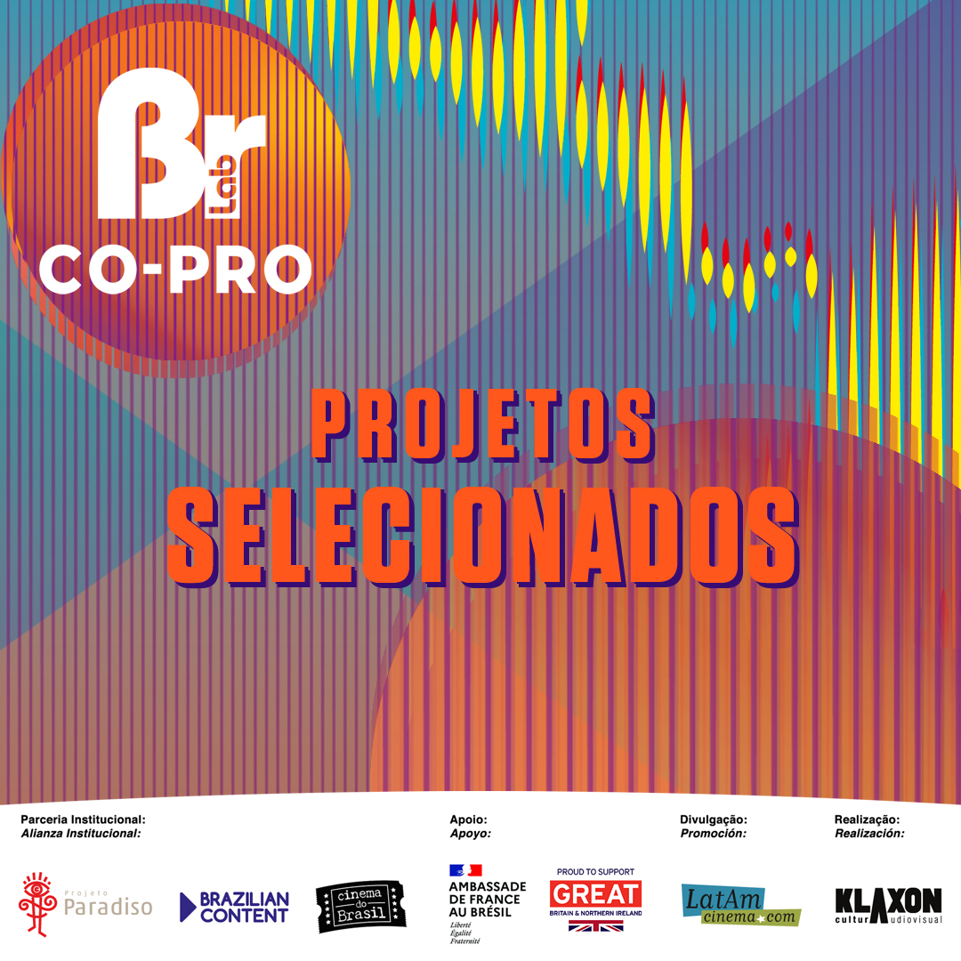 BrLab CoPro divulga os projetos selecionados | BRAVI